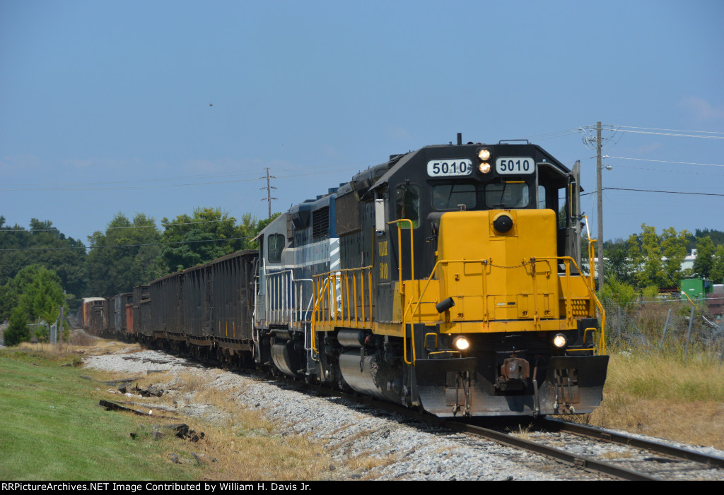 Alabama Southern Railroad